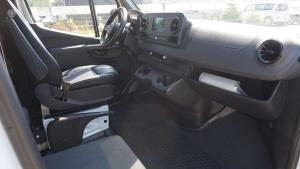 Balts Mercedes-Benz Sprinter 2020 Viļņa, ar dzinēja tilpumu 2.14 L un nobraukumu 278 tūkst. km par 9950 €, foto 14 vietnē AUTOMOTO.COM.LV