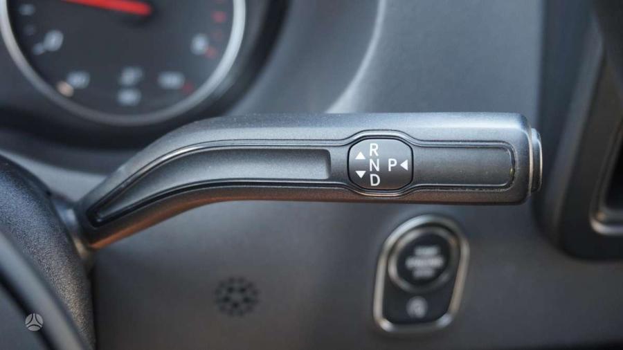 Balts Mercedes-Benz Sprinter 2020 Viļņa, ar dzinēja tilpumu 2.14 L un nobraukumu 278 tūkst. km par 9950 €, foto 17 vietnē AUTOMOTO.COM.LV