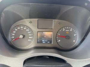 White Mercedes-Benz Sprinter 2020 in Kaunas, with an engine capacity of 2.20 L and mileage of 380 thousand km for 10450 €, photo 8 on AUTOMOTO.COM.LV
