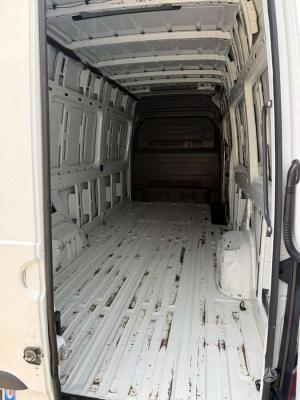 White Mercedes-Benz Sprinter 2020 in Kaunas, with an engine capacity of 2.20 L and mileage of 380 thousand km for 10450 €, photo 14 on AUTOMOTO.COM.LV