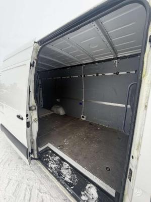 Balts Mercedes-Benz Sprinter 2021 Kauņa, ar dzinēja tilpumu 2.14 L un nobraukumu 345 tūkst. km par 18800 €, foto 10 vietnē AUTOMOTO.COM.LV