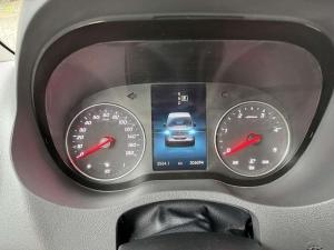 Белый Мерседес Спринтер 2021 в Скаудвеле, объемом двигателя 3.50 л и пробегом 306 тыс. км за 18500 €, фото 30 на AUTOMOTO.COM.LV