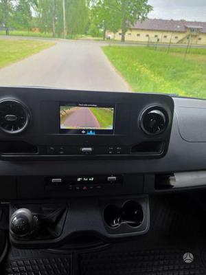 Balts Mercedes-Benz Sprinter 2021 Tauragė, ar dzinēja tilpumu 2.10 L un nobraukumu 288 tūkst. km par 12400 €, foto 12 vietnē AUTOMOTO.COM.LV
