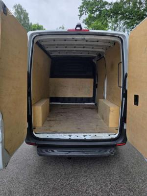 Balts Mercedes-Benz Sprinter 2021 Tauragė, ar dzinēja tilpumu 2.10 L un nobraukumu 288 tūkst. km par 12400 €, foto 14 vietnē AUTOMOTO.COM.LV