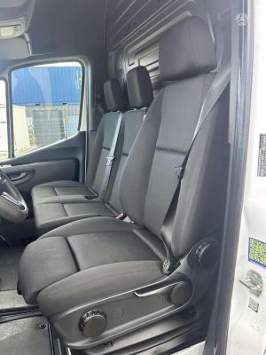 Balts Mercedes-Benz Sprinter 2021 Kauņa, ar dzinēja tilpumu 2.14 L un nobraukumu 225 tūkst. km par 10350 €, foto 10 vietnē AUTOMOTO.COM.LV