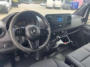 Balts Mercedes-Benz Sprinter 2021 Kauņa, ar dzinēja tilpumu 2.14 L un nobraukumu 225 tūkst. km par 10350 €, foto 11 vietnē AUTOMOTO.COM.LV