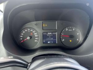 Balts Mercedes-Benz Sprinter 2021 Kauņa, ar dzinēja tilpumu 2.14 L un nobraukumu 225 tūkst. km par 10350 €, foto 13 vietnē AUTOMOTO.COM.LV