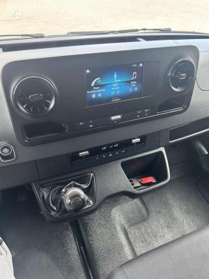Balts Mercedes-Benz Sprinter 2021 Kauņa, ar dzinēja tilpumu 2.14 L un nobraukumu 225 tūkst. km par 10350 €, foto 14 vietnē AUTOMOTO.COM.LV
