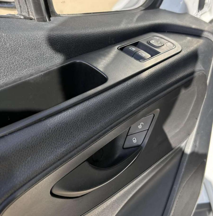 Balts Mercedes-Benz Sprinter 2021 Kauņa, ar dzinēja tilpumu 2.14 L un nobraukumu 160 tūkst. km par 15999 €, foto 13 vietnē AUTOMOTO.COM.LV