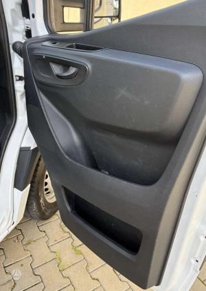 Balts Mercedes-Benz Sprinter 2021 Kauņa, ar dzinēja tilpumu 2.14 L un nobraukumu 160 tūkst. km par 15999 €, foto 16 vietnē AUTOMOTO.COM.LV