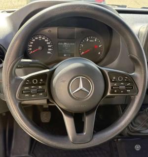 Balts Mercedes-Benz Sprinter 2021 Kauņa, ar dzinēja tilpumu 2.14 L un nobraukumu 160 tūkst. km par 15999 €, foto 20 vietnē AUTOMOTO.COM.LV
