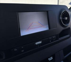 Balts Mercedes-Benz Sprinter 2021 Kauņa, ar dzinēja tilpumu 2.14 L un nobraukumu 160 tūkst. km par 15999 €, foto 21 vietnē AUTOMOTO.COM.LV