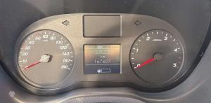 Balts Mercedes-Benz Sprinter 2021 Kauņa, ar dzinēja tilpumu 2.14 L un nobraukumu 160 tūkst. km par 15999 €, foto 22 vietnē AUTOMOTO.COM.LV