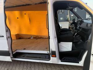 White Mercedes-Benz Sprinter 2021 in Kaunas, with an engine capacity of 2.00 L and mileage of 280 thousand km for 9800 €, photo 8 on AUTOMOTO.COM.LV