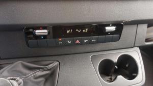 White Mercedes-Benz Sprinter 2021 in Vilnius, with an engine capacity of 2.14 L and mileage of 296 thousand km for 9950 €, photo 21 on AUTOMOTO.COM.LV