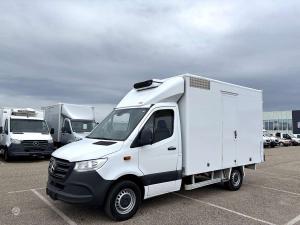 Balts Mercedes-Benz Sprinter 2021 Viļņa, ar dzinēja tilpumu 2.14 L un nobraukumu 244 tūkst. km par 17900 €, foto 5 vietnē AUTOMOTO.COM.LV