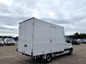Balts Mercedes-Benz Sprinter 2021 Viļņa, ar dzinēja tilpumu 2.14 L un nobraukumu 244 tūkst. km par 17900 €, foto 7 vietnē AUTOMOTO.COM.LV