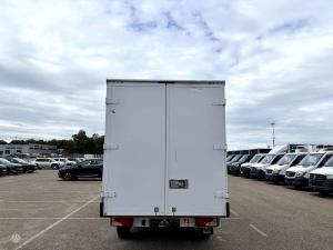 Balts Mercedes-Benz Sprinter 2021 Viļņa, ar dzinēja tilpumu 2.14 L un nobraukumu 244 tūkst. km par 17900 €, foto 8 vietnē AUTOMOTO.COM.LV