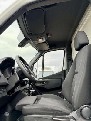 Balts Mercedes-Benz Sprinter 2021 Viļņa, ar dzinēja tilpumu 2.14 L un nobraukumu 244 tūkst. km par 17900 €, foto 18 vietnē AUTOMOTO.COM.LV