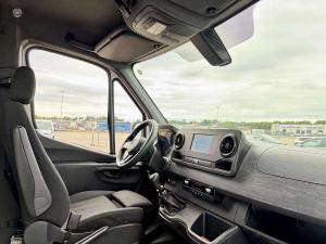 Balts Mercedes-Benz Sprinter 2021 Viļņa, ar dzinēja tilpumu 2.14 L un nobraukumu 244 tūkst. km par 17900 €, foto 19 vietnē AUTOMOTO.COM.LV