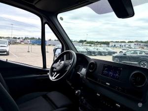Balts Mercedes-Benz Sprinter 2021 Viļņa, ar dzinēja tilpumu 2.14 L un nobraukumu 244 tūkst. km par 17900 €, foto 20 vietnē AUTOMOTO.COM.LV