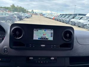 Balts Mercedes-Benz Sprinter 2021 Viļņa, ar dzinēja tilpumu 2.14 L un nobraukumu 244 tūkst. km par 17900 €, foto 21 vietnē AUTOMOTO.COM.LV