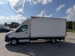 Balts Mercedes-Benz Sprinter 2021 Skaudvilė, ar dzinēja tilpumu 2.99 L un nobraukumu 397 tūkst. km par 18900 €, foto 5 vietnē AUTOMOTO.COM.LV