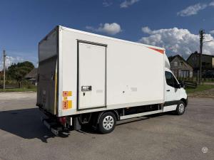 Balts Mercedes-Benz Sprinter 2021 Skaudvilė, ar dzinēja tilpumu 2.99 L un nobraukumu 397 tūkst. km par 18900 €, foto 6 vietnē AUTOMOTO.COM.LV
