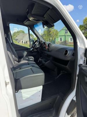 Balts Mercedes-Benz Sprinter 2021 Skaudvilė, ar dzinēja tilpumu 2.99 L un nobraukumu 397 tūkst. km par 18900 €, foto 10 vietnē AUTOMOTO.COM.LV