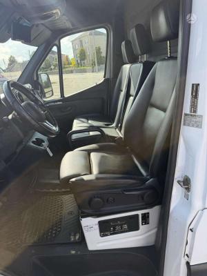 Balts Mercedes-Benz Sprinter 2021 Skaudvilė, ar dzinēja tilpumu 2.99 L un nobraukumu 397 tūkst. km par 18900 €, foto 15 vietnē AUTOMOTO.COM.LV