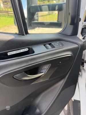 Balts Mercedes-Benz Sprinter 2021 Skaudvilė, ar dzinēja tilpumu 2.99 L un nobraukumu 397 tūkst. km par 18900 €, foto 17 vietnē AUTOMOTO.COM.LV