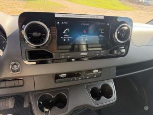 Balts Mercedes-Benz Sprinter 2021 Skaudvilė, ar dzinēja tilpumu 2.99 L un nobraukumu 397 tūkst. km par 18900 €, foto 18 vietnē AUTOMOTO.COM.LV