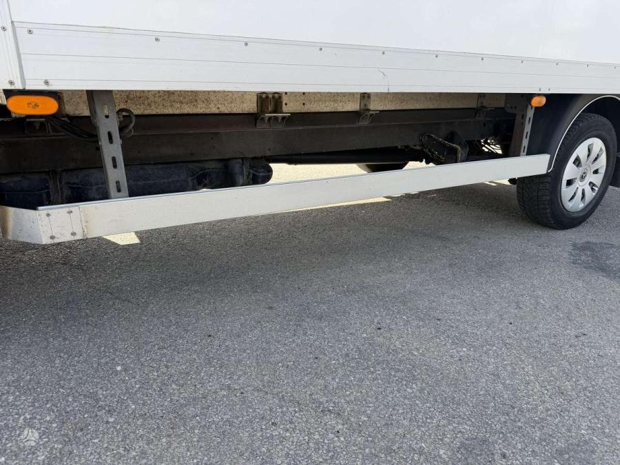 Balts Mercedes-Benz Sprinter 2021 Skaudvilė, ar dzinēja tilpumu 2.99 L un nobraukumu 397 tūkst. km par 18900 €, foto 20 vietnē AUTOMOTO.COM.LV