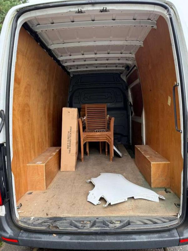 Balts Mercedes-Benz Sprinter 2021 Tauragė, ar dzinēja tilpumu 1.95 L un nobraukumu 277 tūkst. km par 11495 €, foto 6 vietnē AUTOMOTO.COM.LV