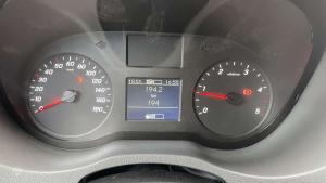White Mercedes-Benz Sprinter 2021 in Silute, with an engine capacity of 2.20 L and mileage of 0 thousand km for 38000 €, photo 11 on AUTOMOTO.COM.LV