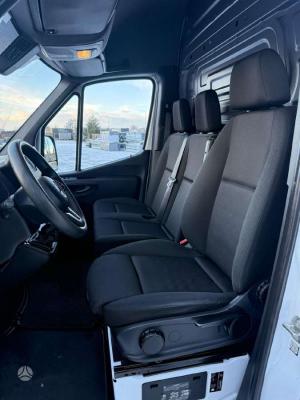 Balts Mercedes-Benz Sprinter 2022 Kauņa, ar dzinēja tilpumu 2.00 L un nobraukumu 247 tūkst. km par 17850 €, foto 13 vietnē AUTOMOTO.COM.LV