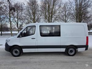 Balts Mercedes-Benz Sprinter 2022 Šauļi, ar dzinēja tilpumu 1.95 L un nobraukumu 160 tūkst. km par 12700 €, foto 2 vietnē AUTOMOTO.COM.LV