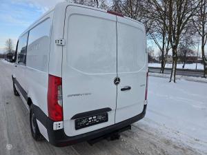 Balts Mercedes-Benz Sprinter 2022 Šauļi, ar dzinēja tilpumu 1.95 L un nobraukumu 160 tūkst. km par 12700 €, foto 3 vietnē AUTOMOTO.COM.LV