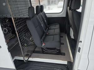 Balts Mercedes-Benz Sprinter 2022 Šauļi, ar dzinēja tilpumu 1.95 L un nobraukumu 160 tūkst. km par 12700 €, foto 13 vietnē AUTOMOTO.COM.LV