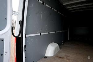 Белый Мерседес Спринтер 2022 в Кретинга, объемом двигателя 3.00 л и пробегом 21 тыс. км за 36999 €, фото 13 на AUTOMOTO.COM.LV