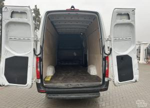 Balts Mercedes-Benz Sprinter 2022 Kauņa, ar dzinēja tilpumu 2.10 L un nobraukumu 210 tūkst. km par 17000 €, foto 10 vietnē AUTOMOTO.COM.LV