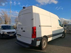 Balts Mercedes-Benz Sprinter 2022 Birštonas, ar dzinēja tilpumu 0.00 L un nobraukumu 5 tūkst. km par 14500 €, foto 3 vietnē AUTOMOTO.COM.LV