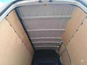 Balts Mercedes-Benz Sprinter 2022 Birštonas, ar dzinēja tilpumu 0.00 L un nobraukumu 5 tūkst. km par 14500 €, foto 7 vietnē AUTOMOTO.COM.LV
