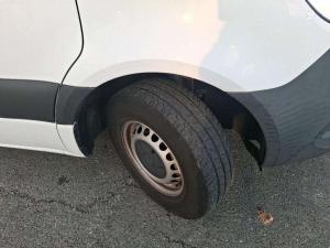 Balts Mercedes-Benz Sprinter 2022 Birštonas, ar dzinēja tilpumu 0.00 L un nobraukumu 5 tūkst. km par 14500 €, foto 12 vietnē AUTOMOTO.COM.LV