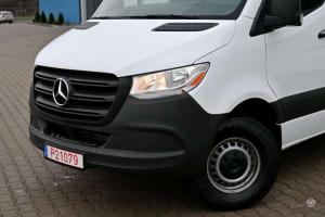 Balts Mercedes-Benz Sprinter 2022 Kretinga, ar dzinēja tilpumu 1.95 L un nobraukumu 21 tūkst. km par 35999 €, foto 5 vietnē AUTOMOTO.COM.LV