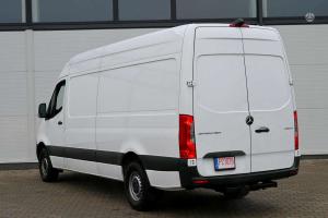 Balts Mercedes-Benz Sprinter 2022 Kretinga, ar dzinēja tilpumu 1.95 L un nobraukumu 21 tūkst. km par 35999 €, foto 10 vietnē AUTOMOTO.COM.LV