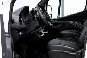 Balts Mercedes-Benz Sprinter 2022 Kretinga, ar dzinēja tilpumu 1.95 L un nobraukumu 21 tūkst. km par 35999 €, foto 22 vietnē AUTOMOTO.COM.LV
