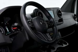 Balts Mercedes-Benz Sprinter 2022 Kretinga, ar dzinēja tilpumu 1.95 L un nobraukumu 21 tūkst. km par 35999 €, foto 24 vietnē AUTOMOTO.COM.LV