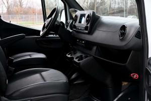 Balts Mercedes-Benz Sprinter 2022 Kretinga, ar dzinēja tilpumu 1.95 L un nobraukumu 21 tūkst. km par 35999 €, foto 28 vietnē AUTOMOTO.COM.LV