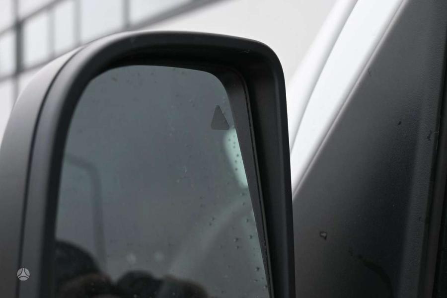 Balts Mercedes-Benz Sprinter 2022 Kretinga, ar dzinēja tilpumu 1.95 L un nobraukumu 21 tūkst. km par 35999 €, foto 37 vietnē AUTOMOTO.COM.LV